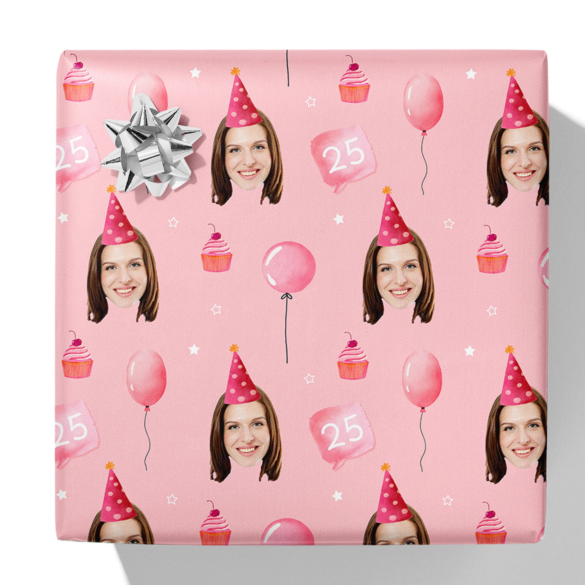 All Personalised Gift Wrap – Simply Gift Wrap