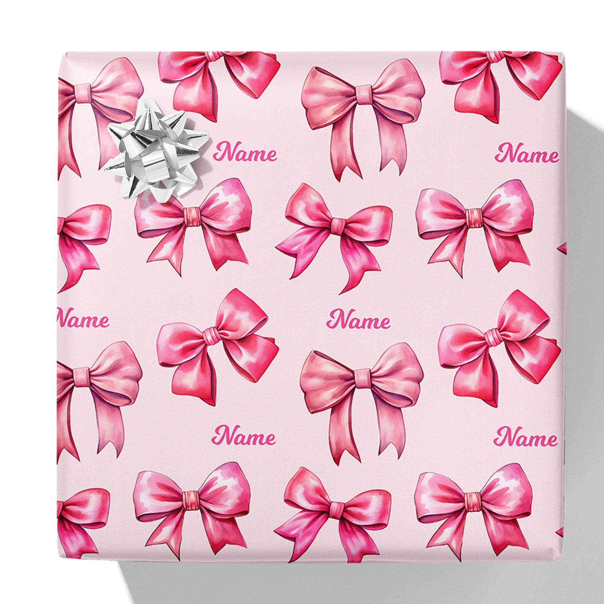 Personalised New Baby Gift Wrap – Simply Gift Wrap