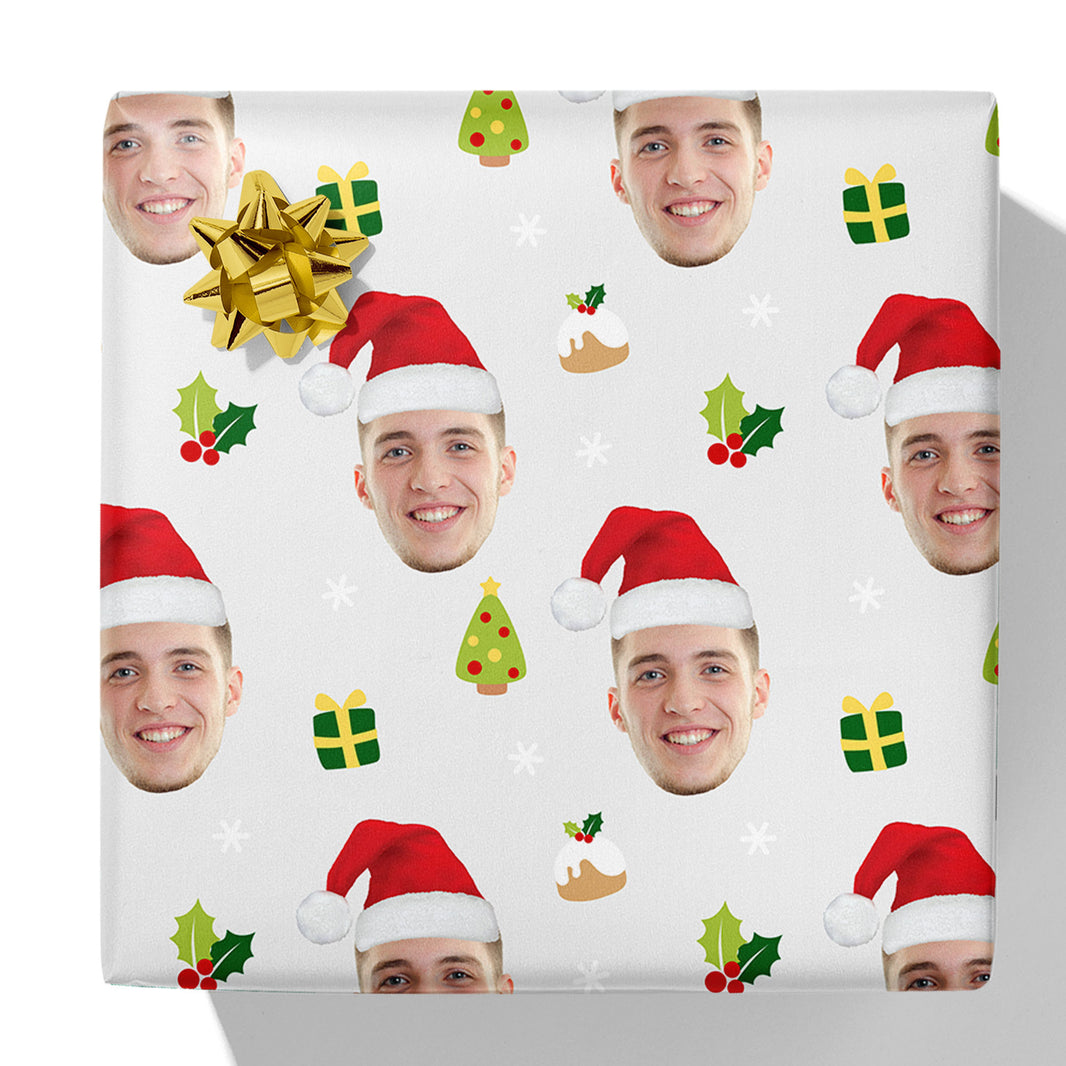All Personalised Gift Wrap – Simply Gift Wrap